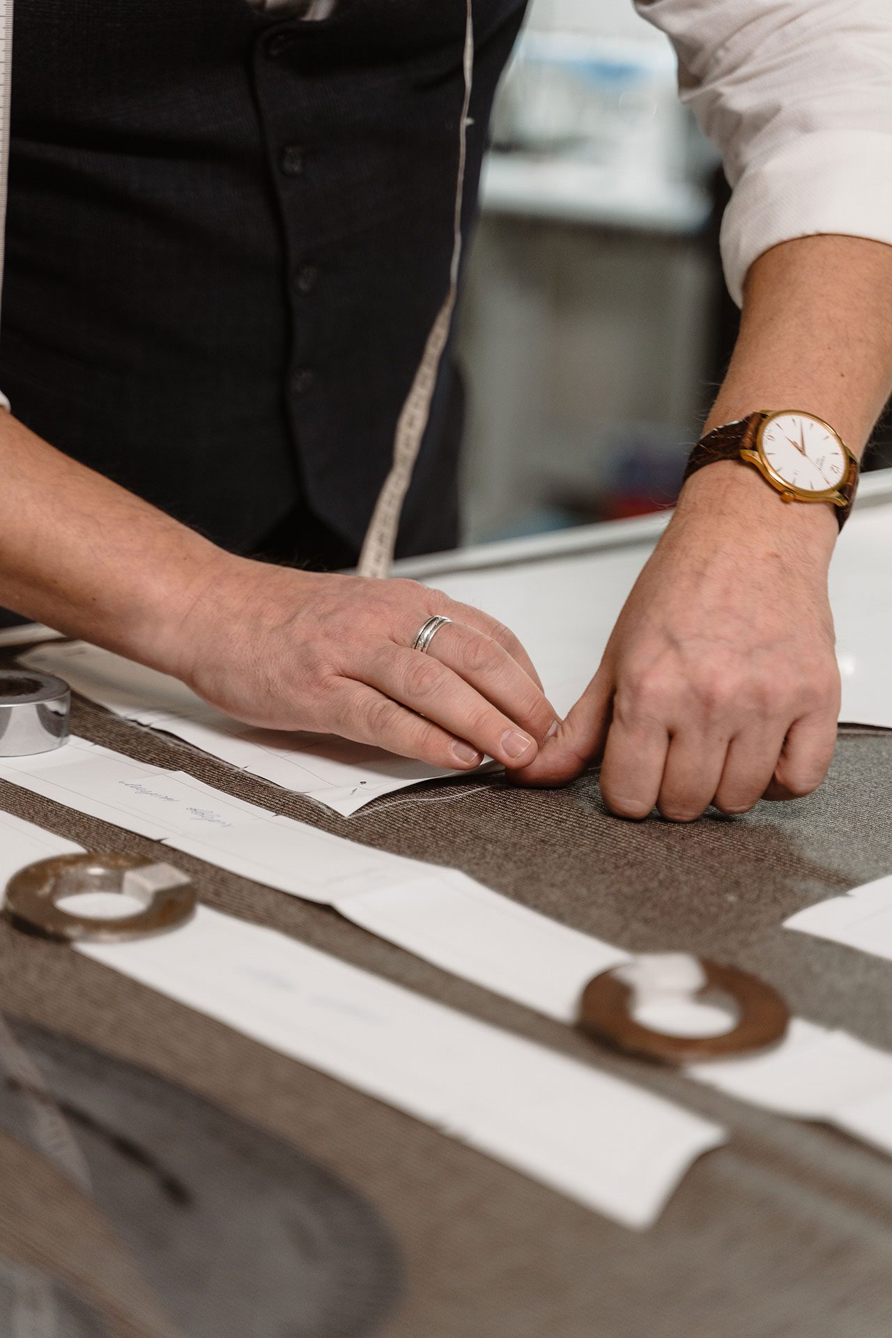 Individual Tailoring - Mazuniforms & Fabrics - Corporate Uniforms ...